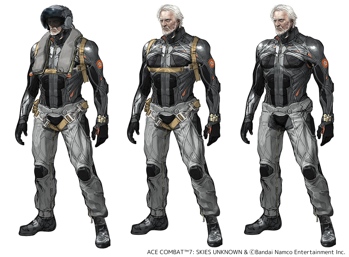 “ACE COMBAT” Series | Bandai Namco Studios Inc.
