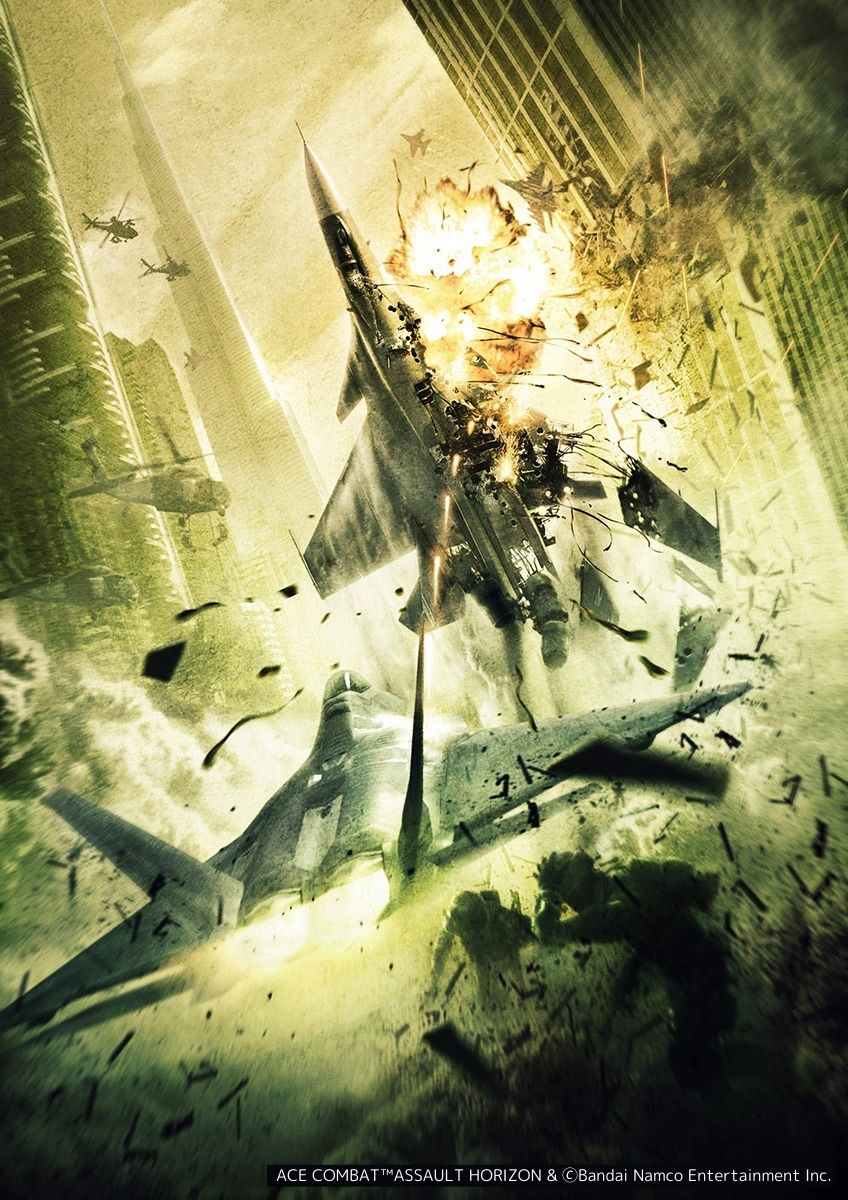 “ACE COMBAT” Series | Bandai Namco Studios Inc.