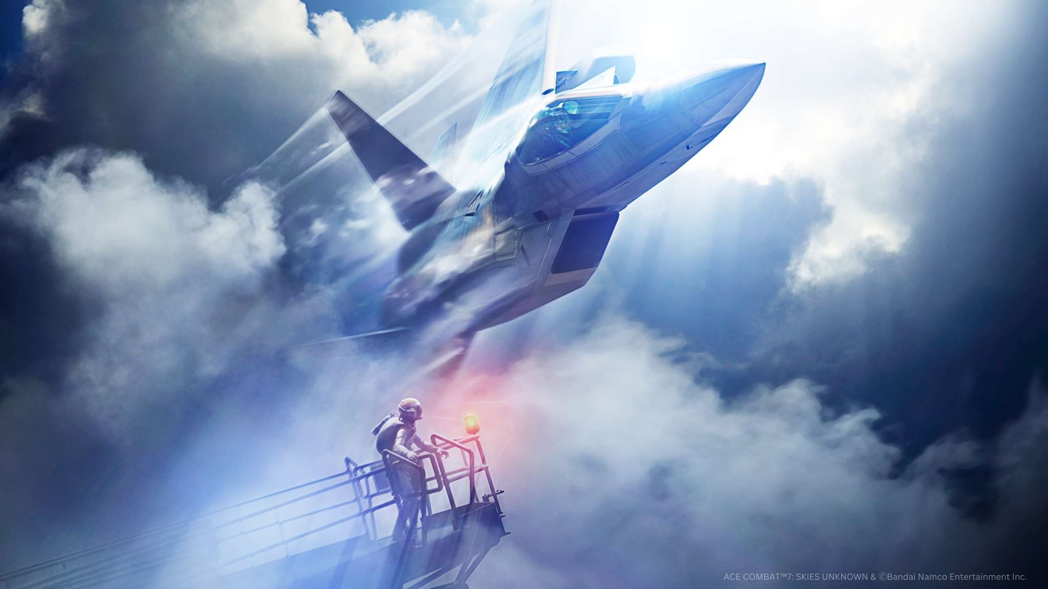 “ACE COMBAT” Series | Bandai Namco Studios Inc.
