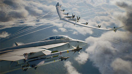 “ACE COMBAT” Series | Bandai Namco Studios Inc.