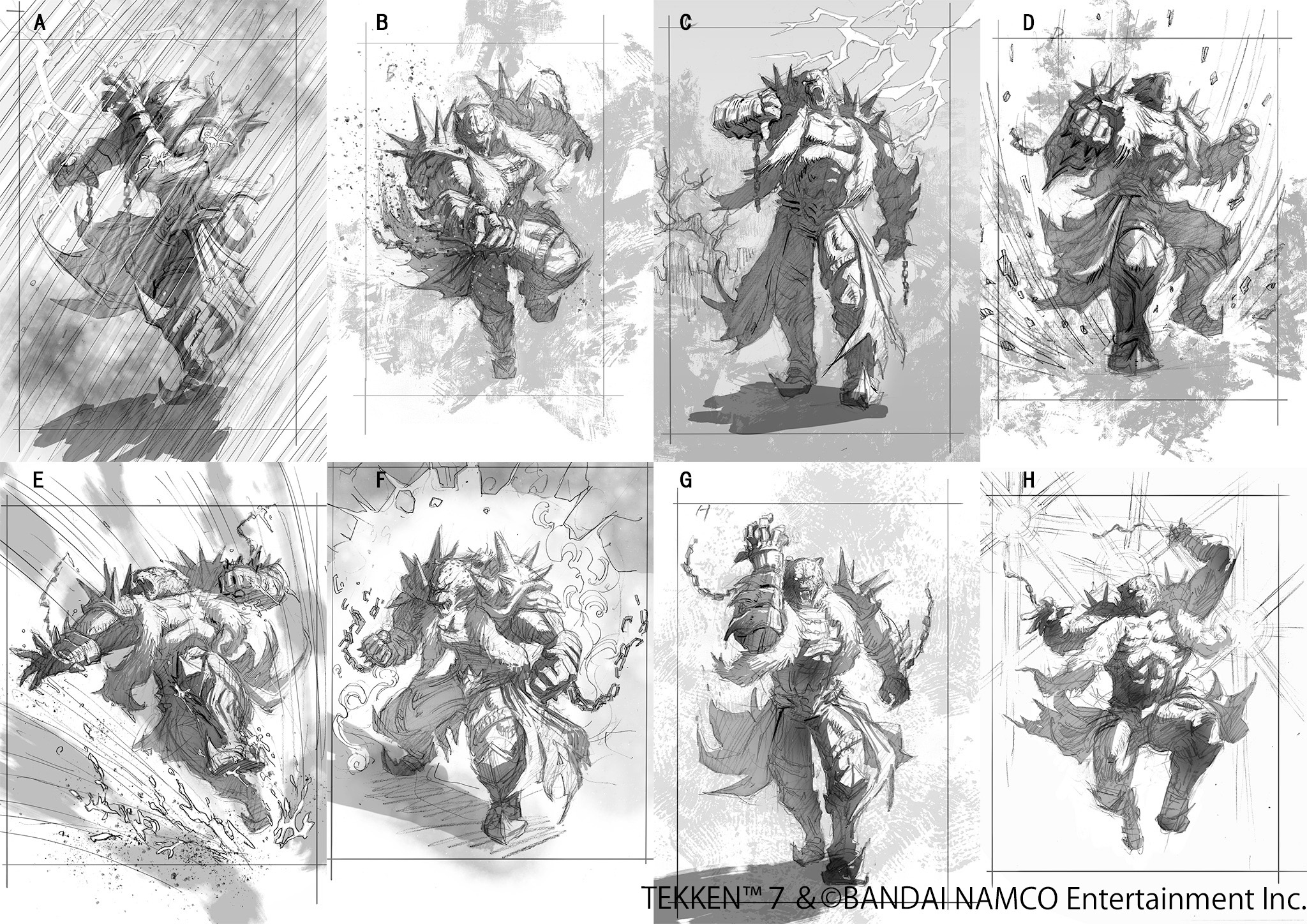 “TEKKEN” Series | Bandai Namco Studios Inc.